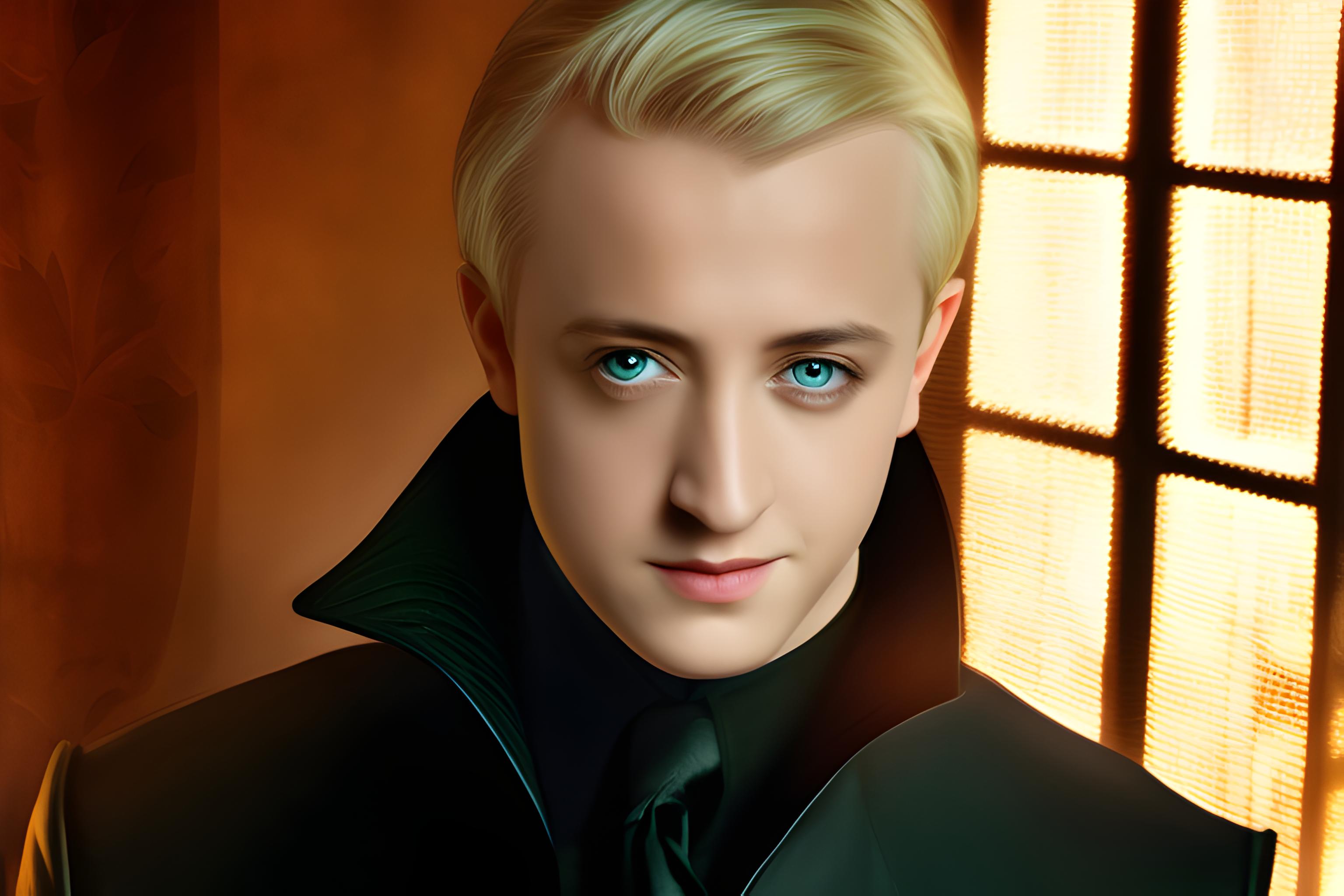 mansión malfoy en su esplendor | Wallpapers.ai